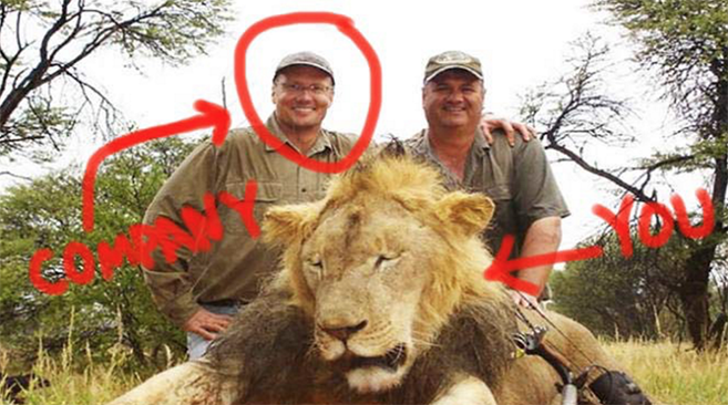 LionPoaching | MightyRecruiter