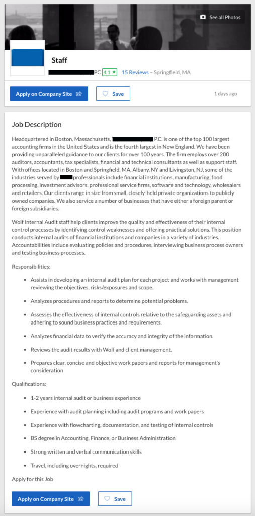 6 Appalling Job Postings and What You Can Learn From Them